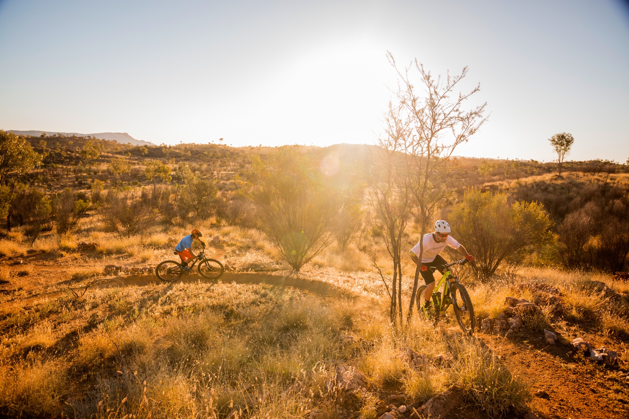 Introducing Our Trek 'Flow Nation' Long-Term Test Bikes