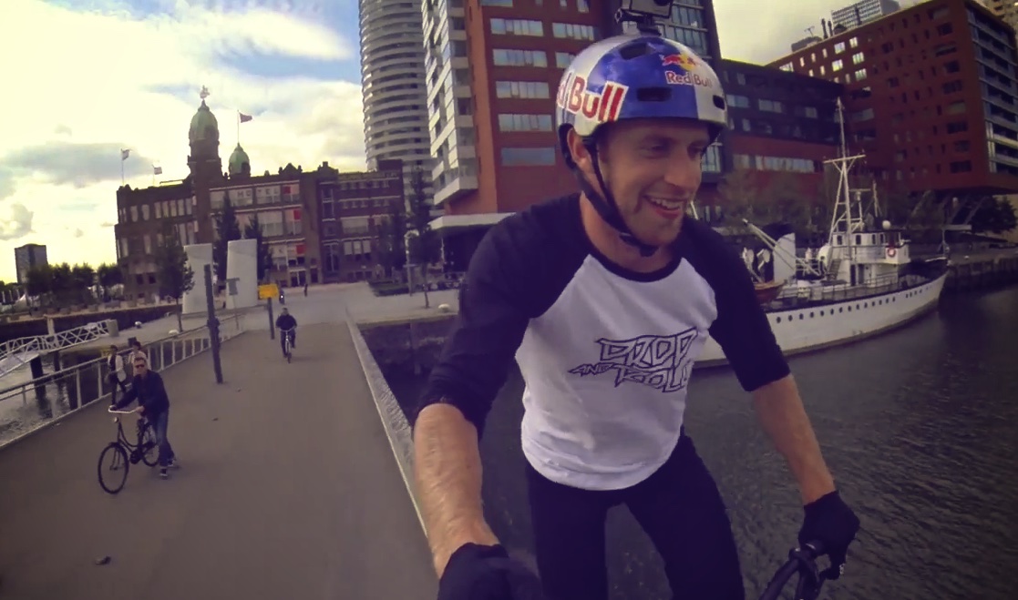 Video: On the Road with Danny MacAskill