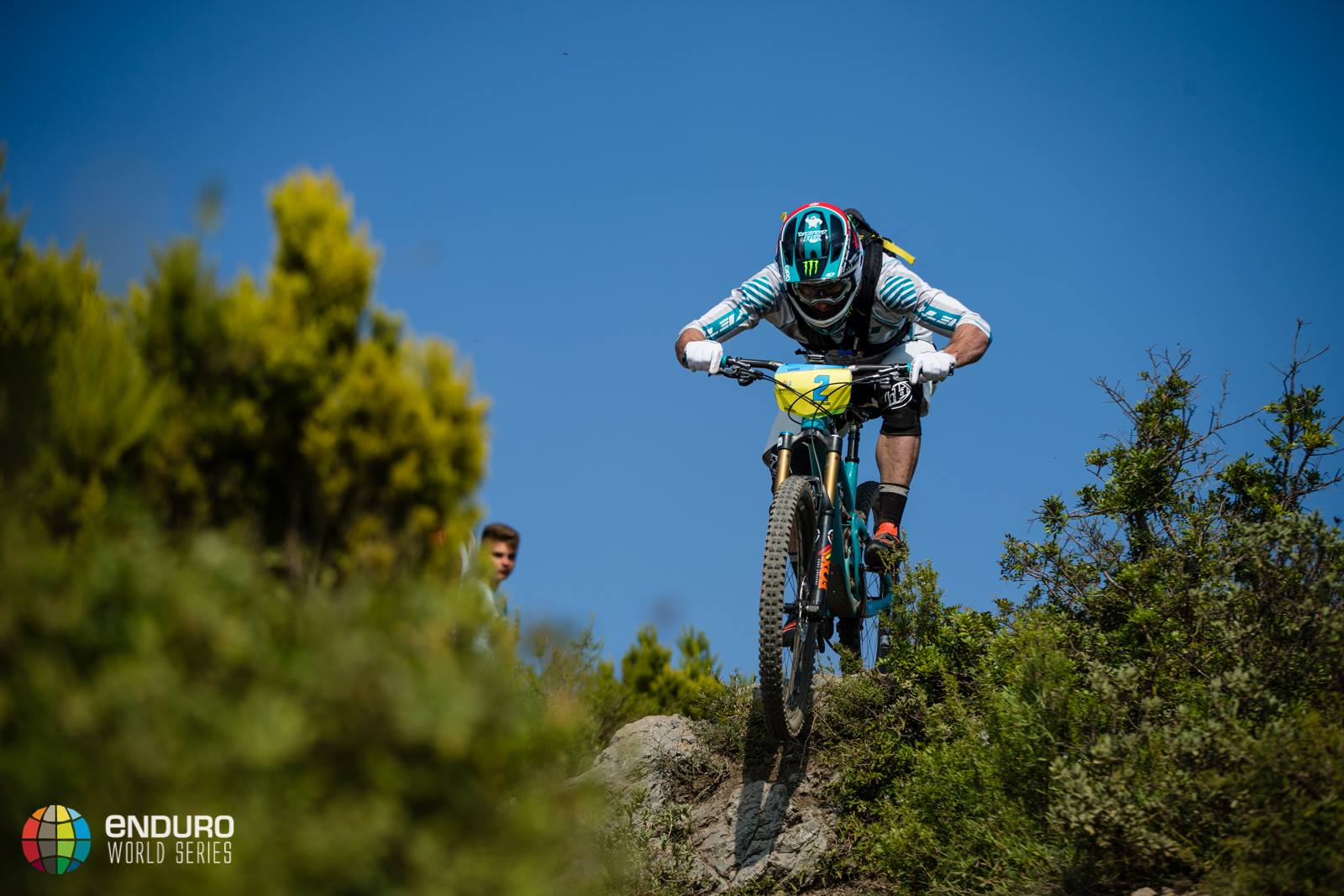 Racing: Jared Graves wins 2014 World Enduro Series Overall