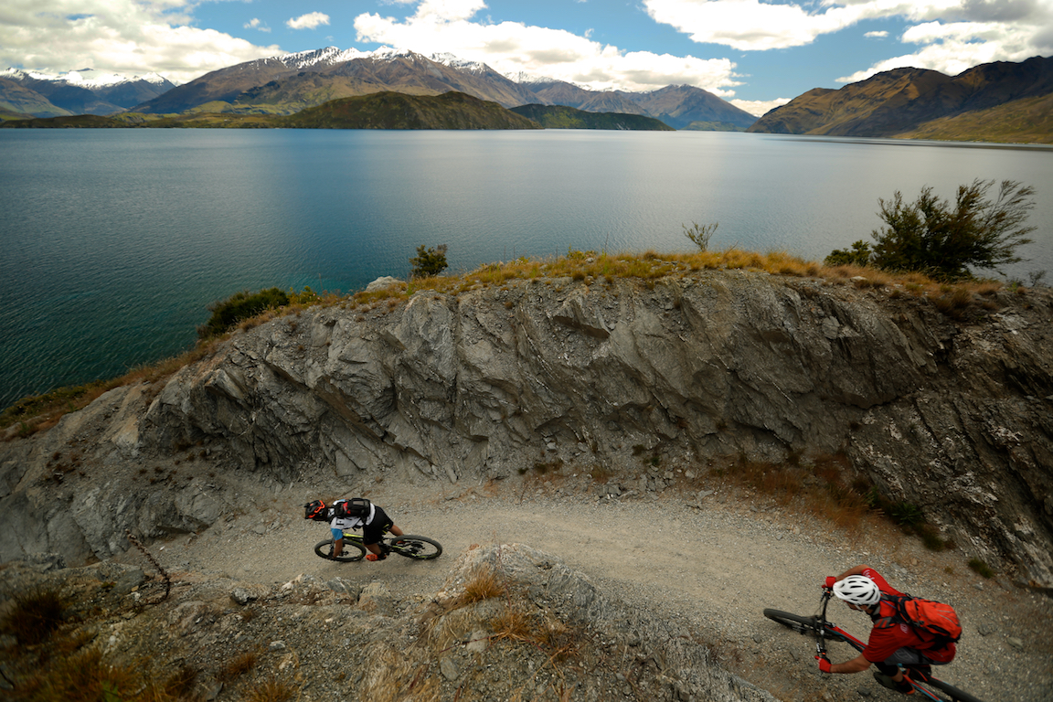 Must-Ride: Wanaka, New Zealand