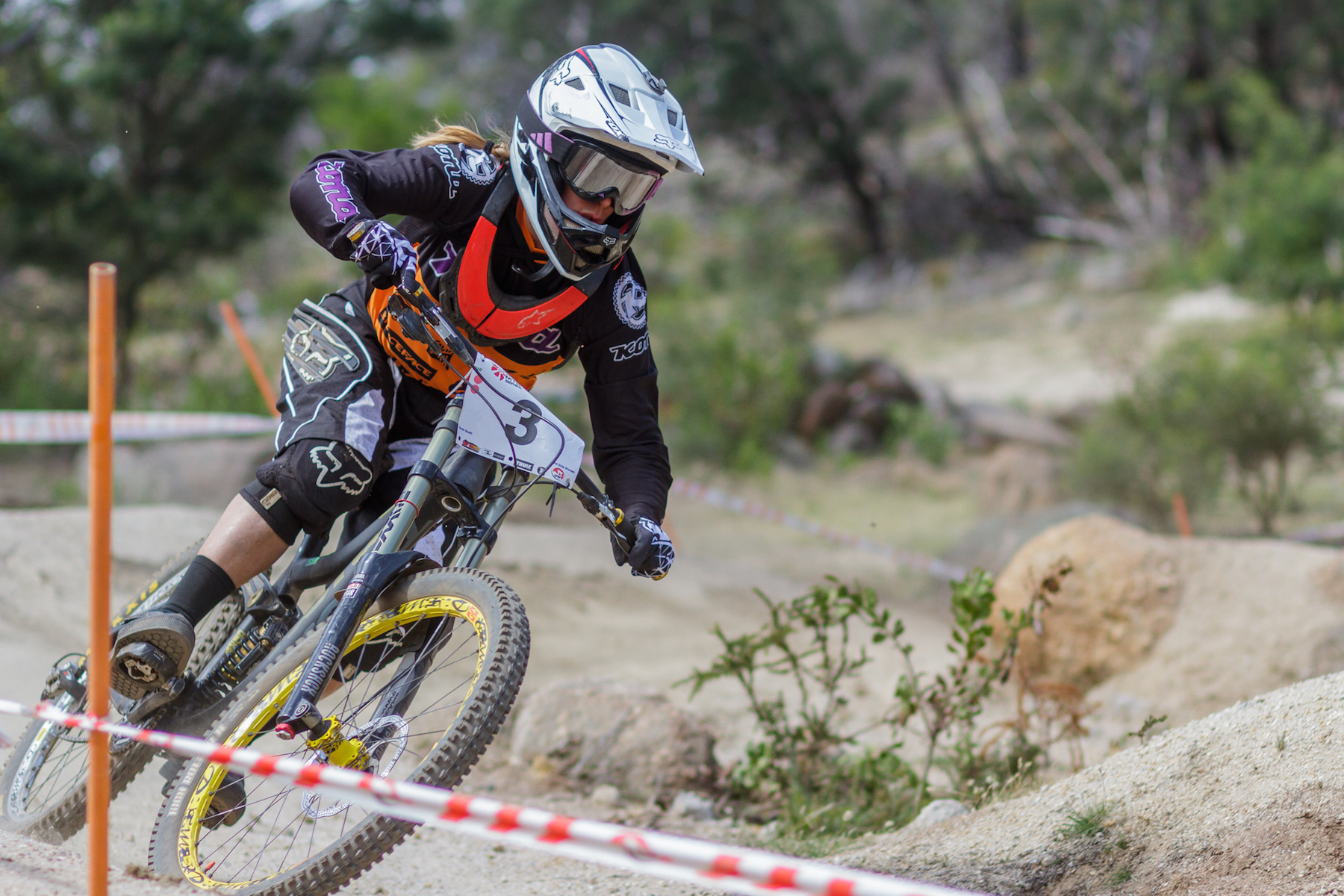 Brosnan and Booth Bring Home Gold in Downhill at the 2014/15 Subaru ...