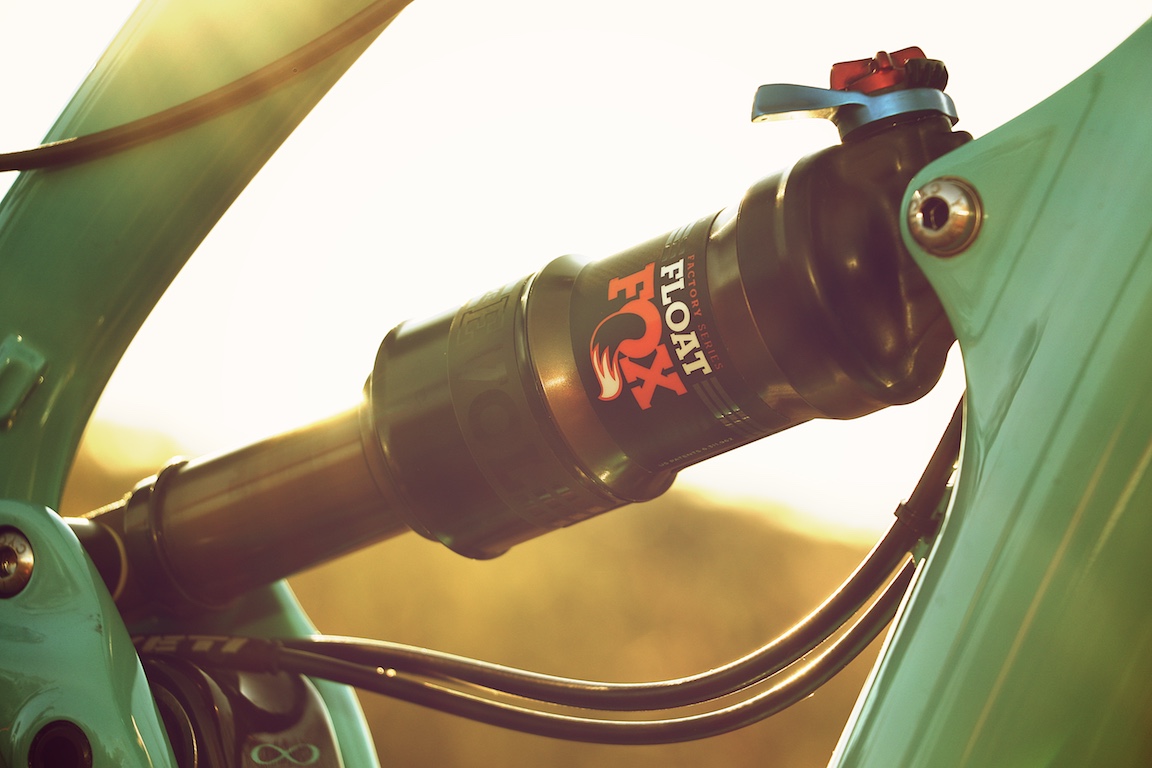 Fresh Product - FOX Suspension 2016 Highlights