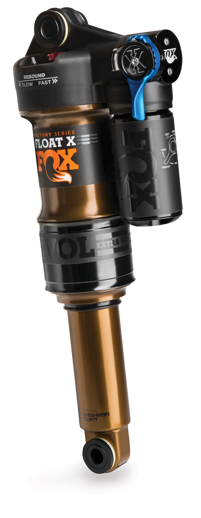 Fresh Product - FOX Suspension 2016 Highlights