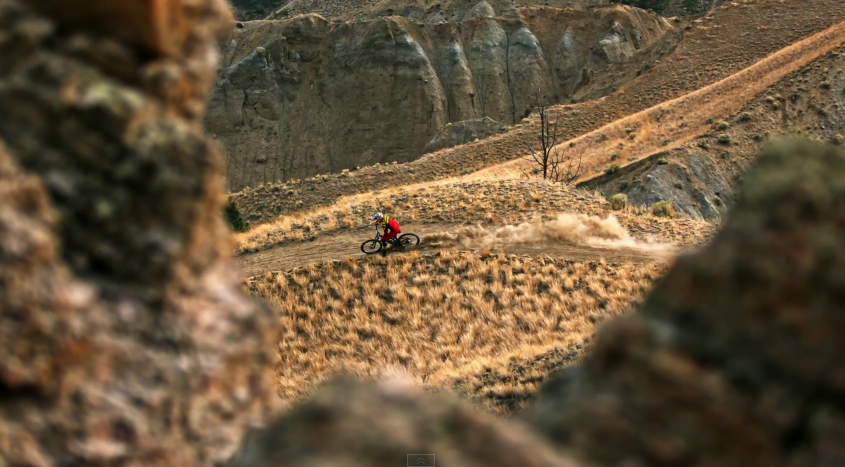 The Perfect Mountain Bike Drift Track: Mind the Gap Episode 4