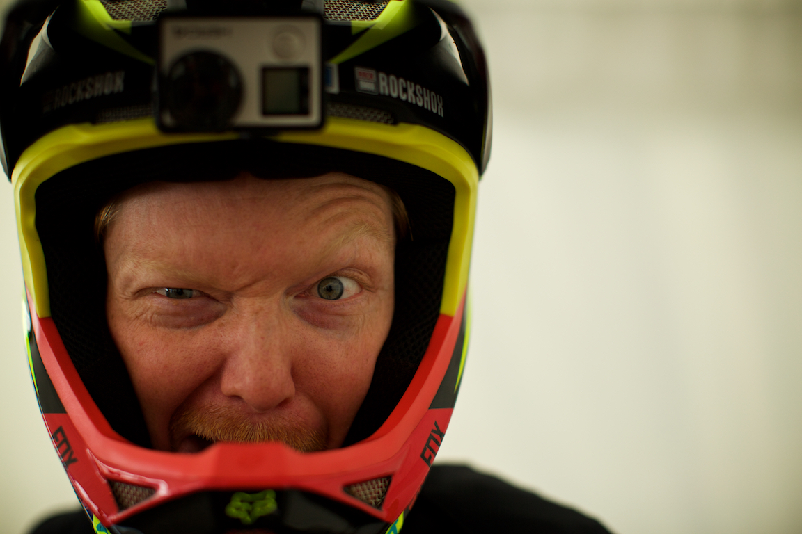 The Josh Carlson Experience: EWS, Round 1, Rotorua