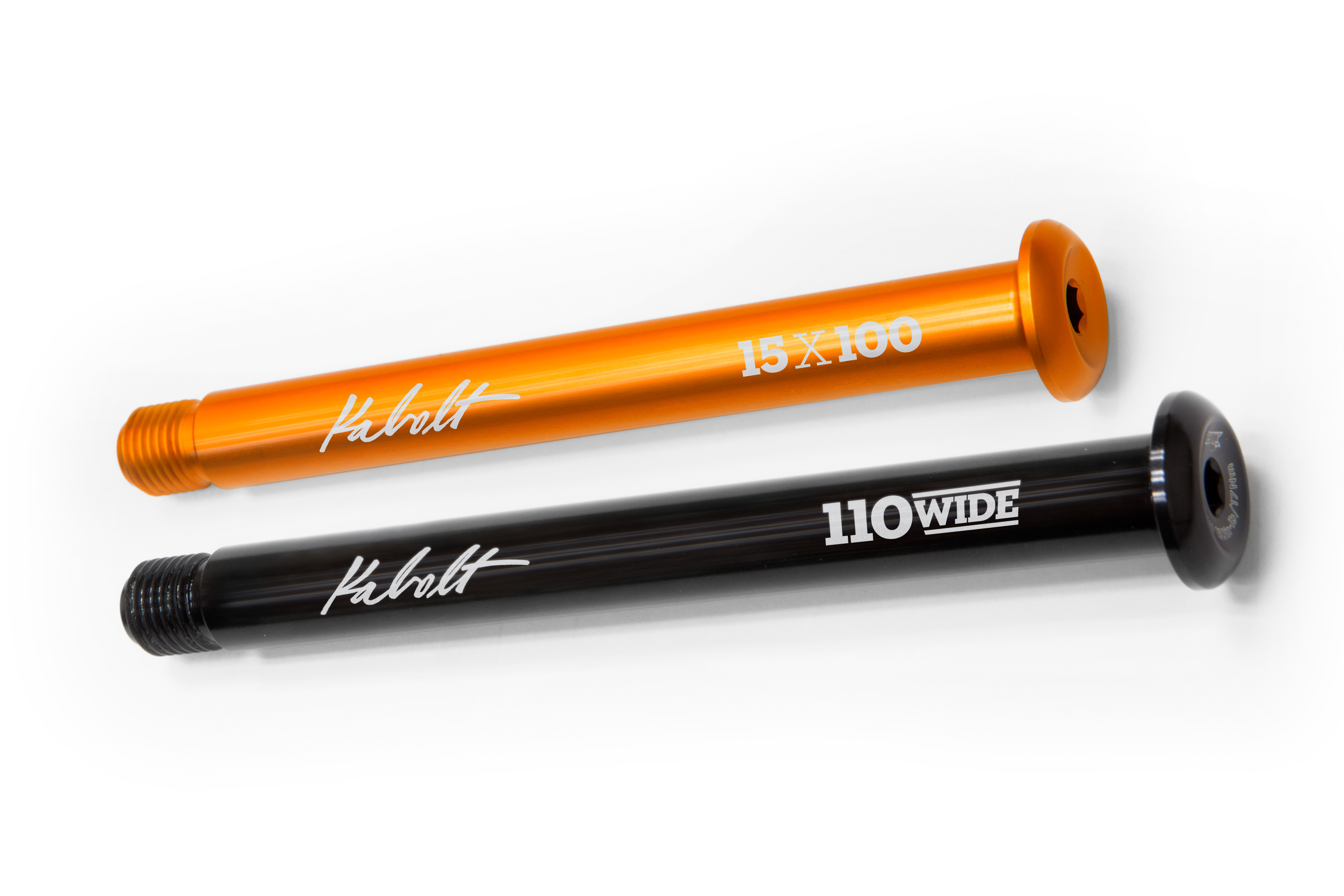 Fresh Product: 2016 FOX Kabolt 15mm Axle