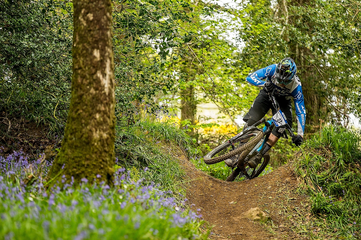 The Josh Carlson Experience: EWS, Round 2, Ireland