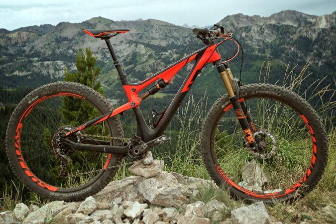 Scott Genius Plus Archives - Flow Mountain Bike