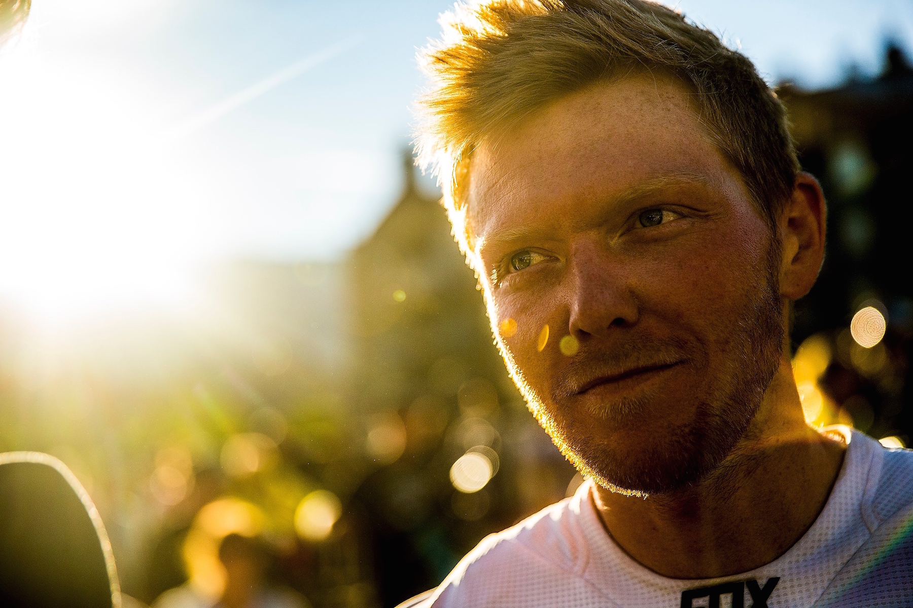 The Josh Carlson Experience: EWS Crankworx