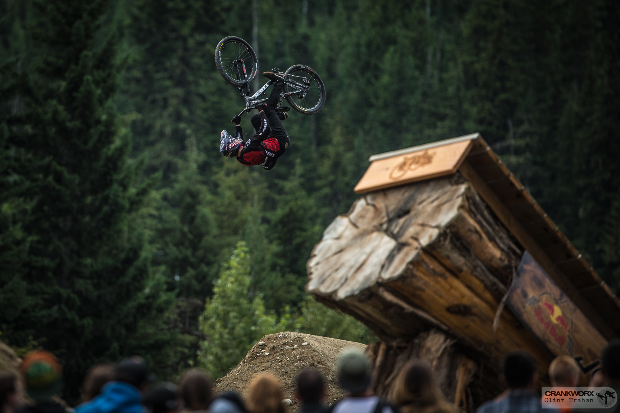 The Best Slopestyle Run Ever