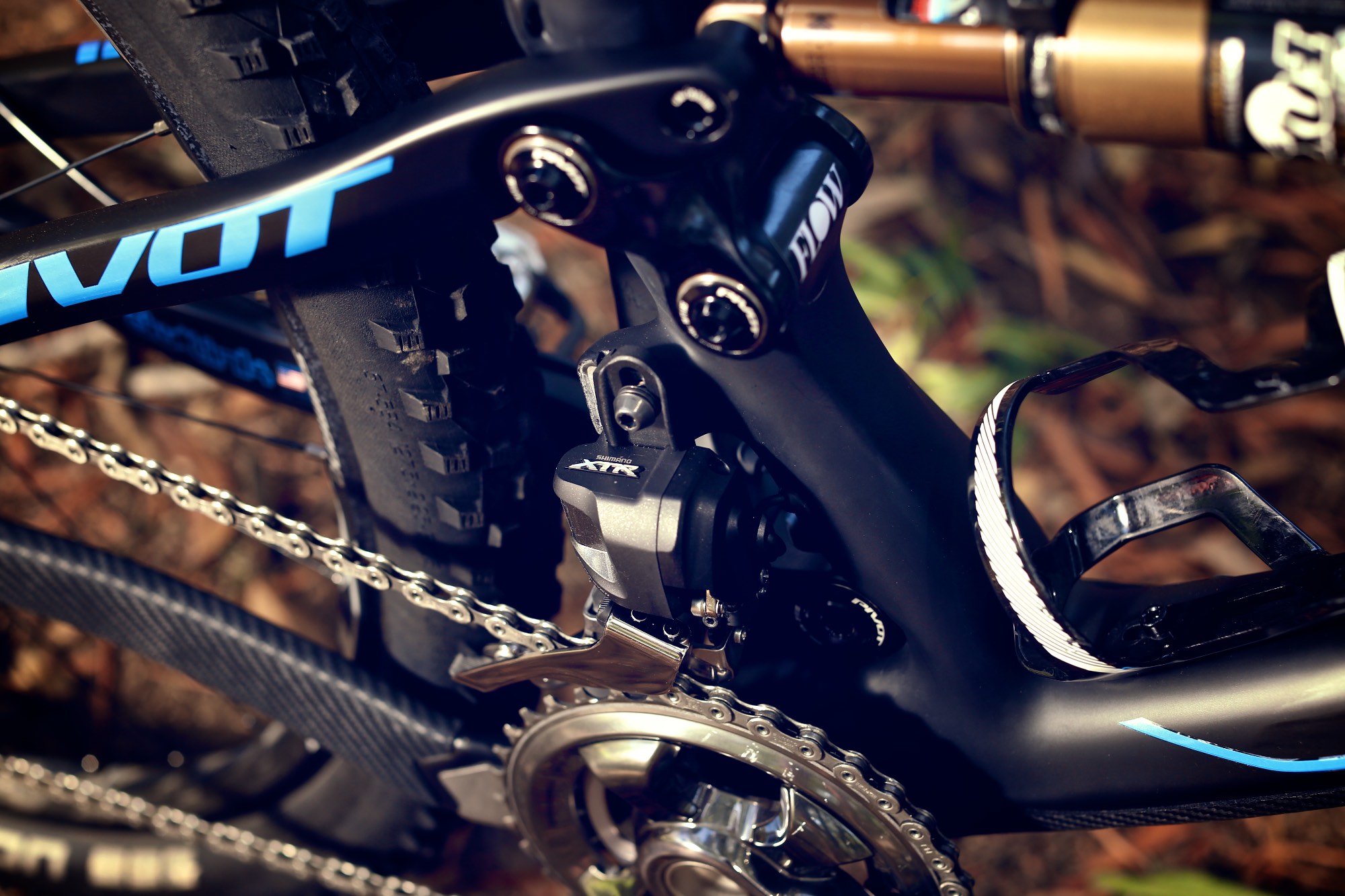 Shimano XTR Di2 Synchro Shift Review