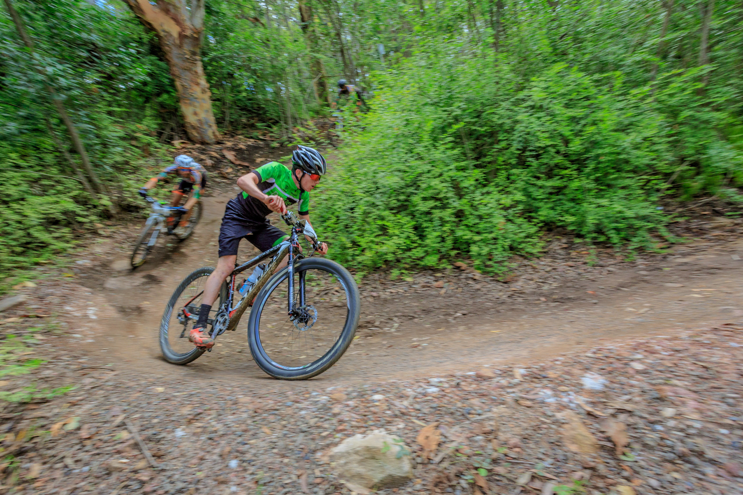 Old Man’s Valley | Hornsby Mountain Bike Trails