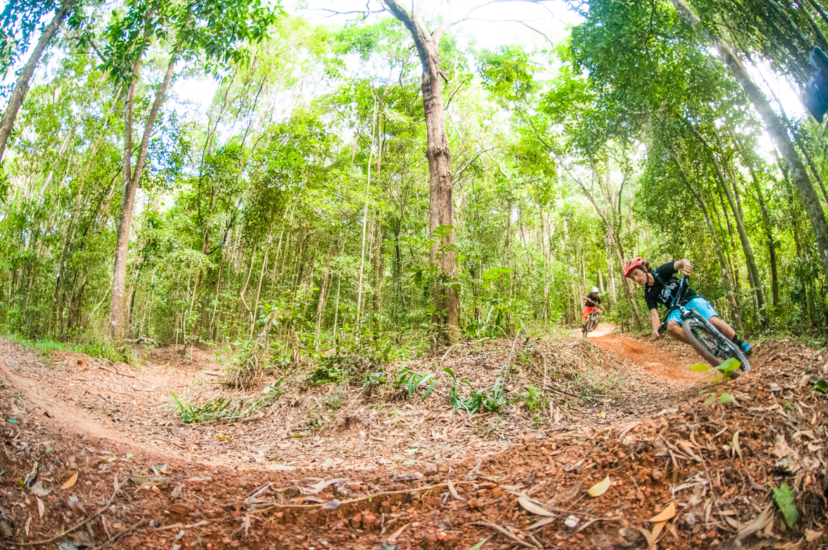 MTBA National Enduro Champs Course Map and Video Previews