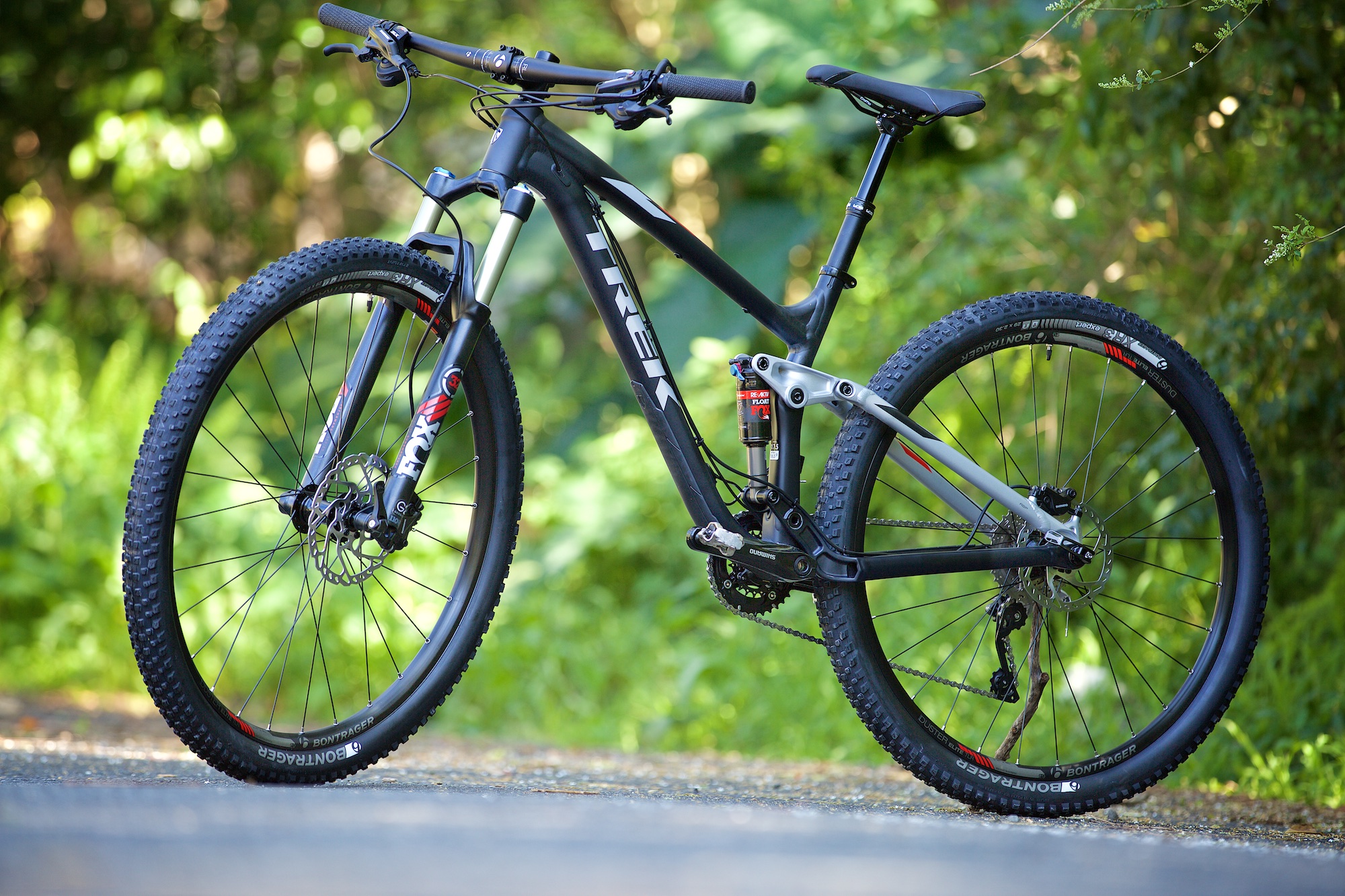 Flow s First Bite Trek Fuel EX 8 29