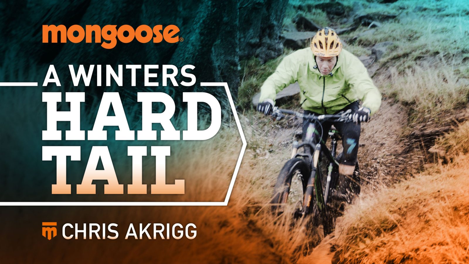 Chris Akrigg - Bread and Butter