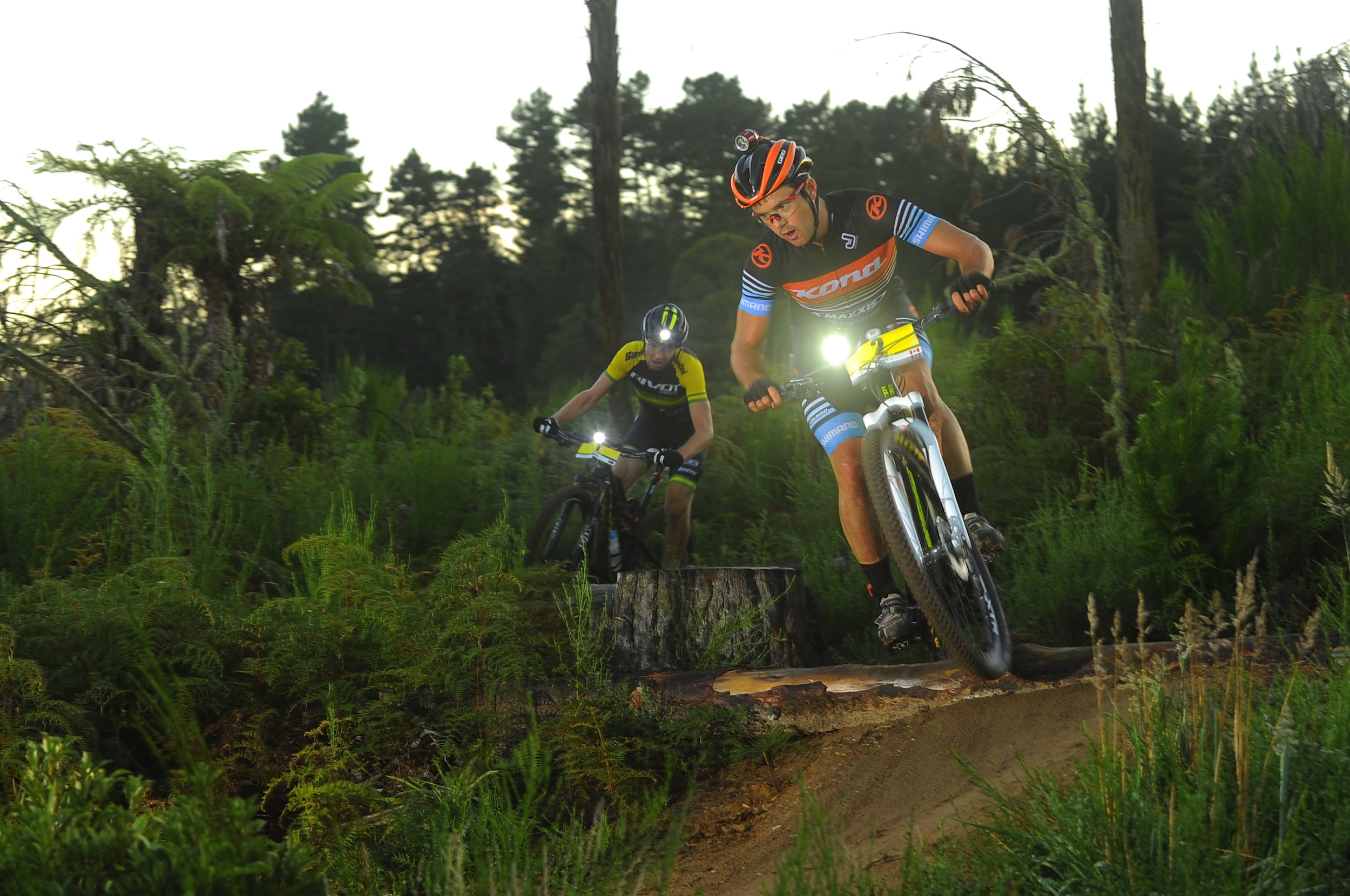 Video: Jason English Wins 7th World 24 Hour Championship