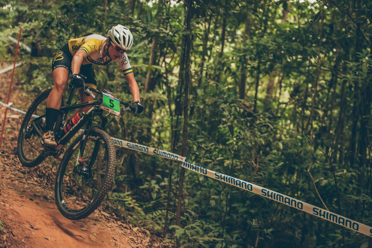 Cairns World Cup: XCO Finals