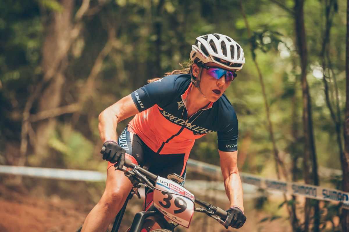 Cairns World Cup: XCO Finals