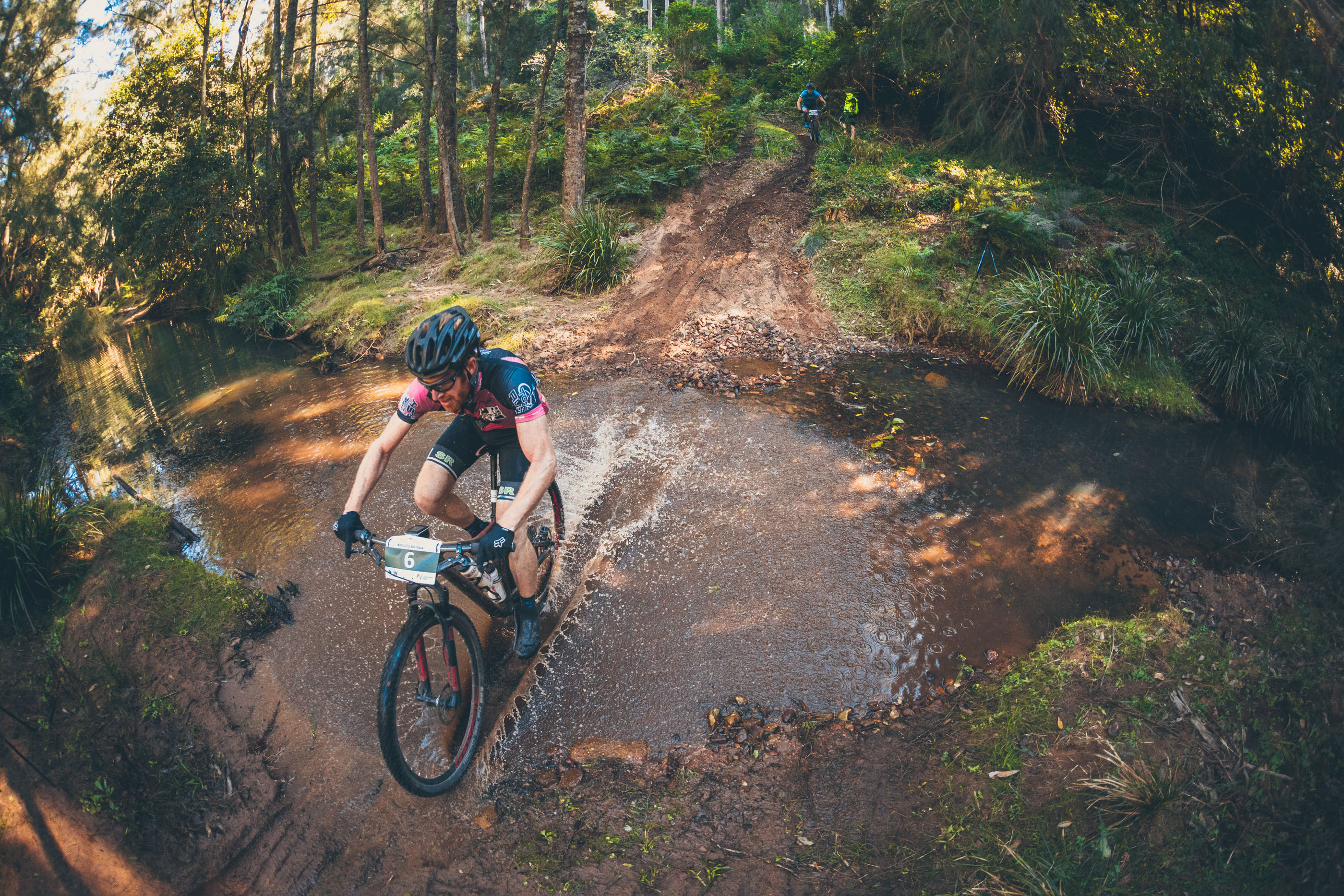 Port to Port MTB 2016: Day 2 - The Hunter Valley