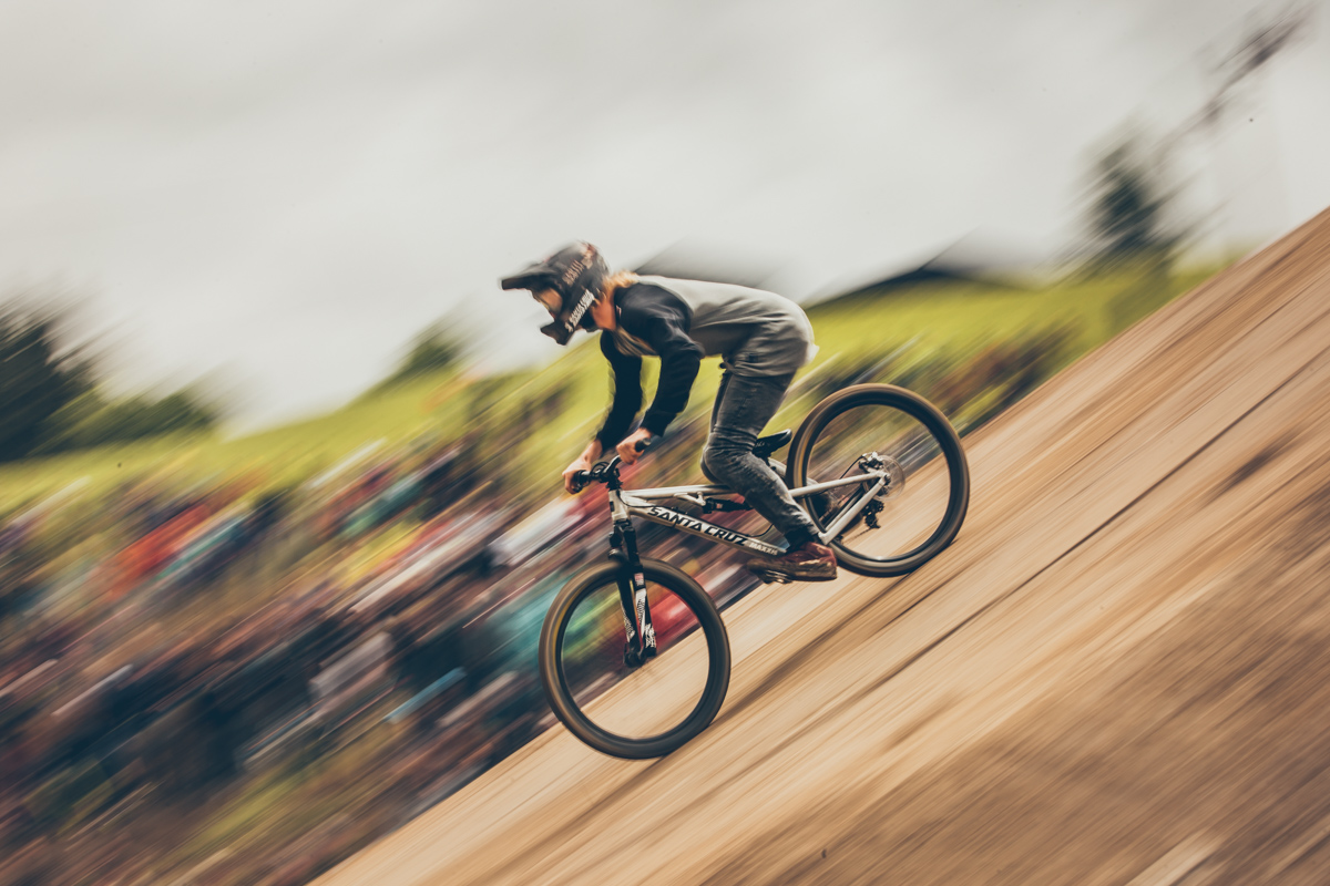 Crankworx Les Gets: Handing Over The Slopestyle Keys to the Clouds