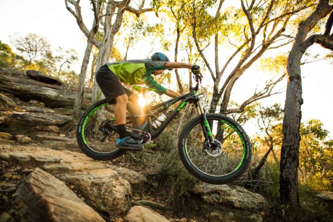 Jared Rando: If Chuck Norris Rode A Bike, He’d Change His Name To Jared Graves