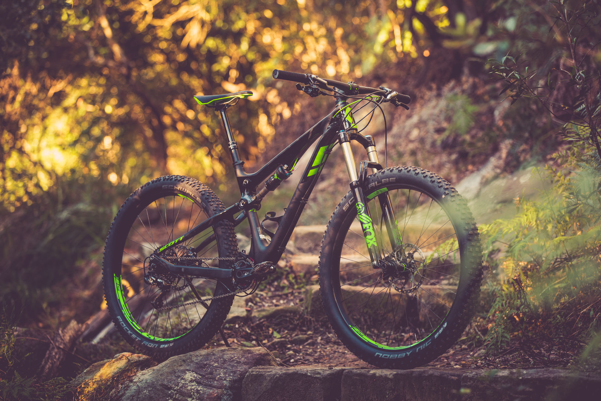 Tested: Scott Genius 710 Plus