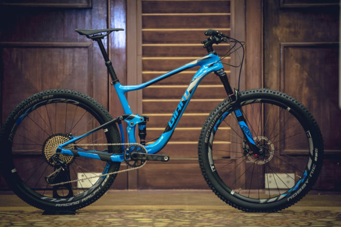 Giant and Liv 2017 Range Highlights