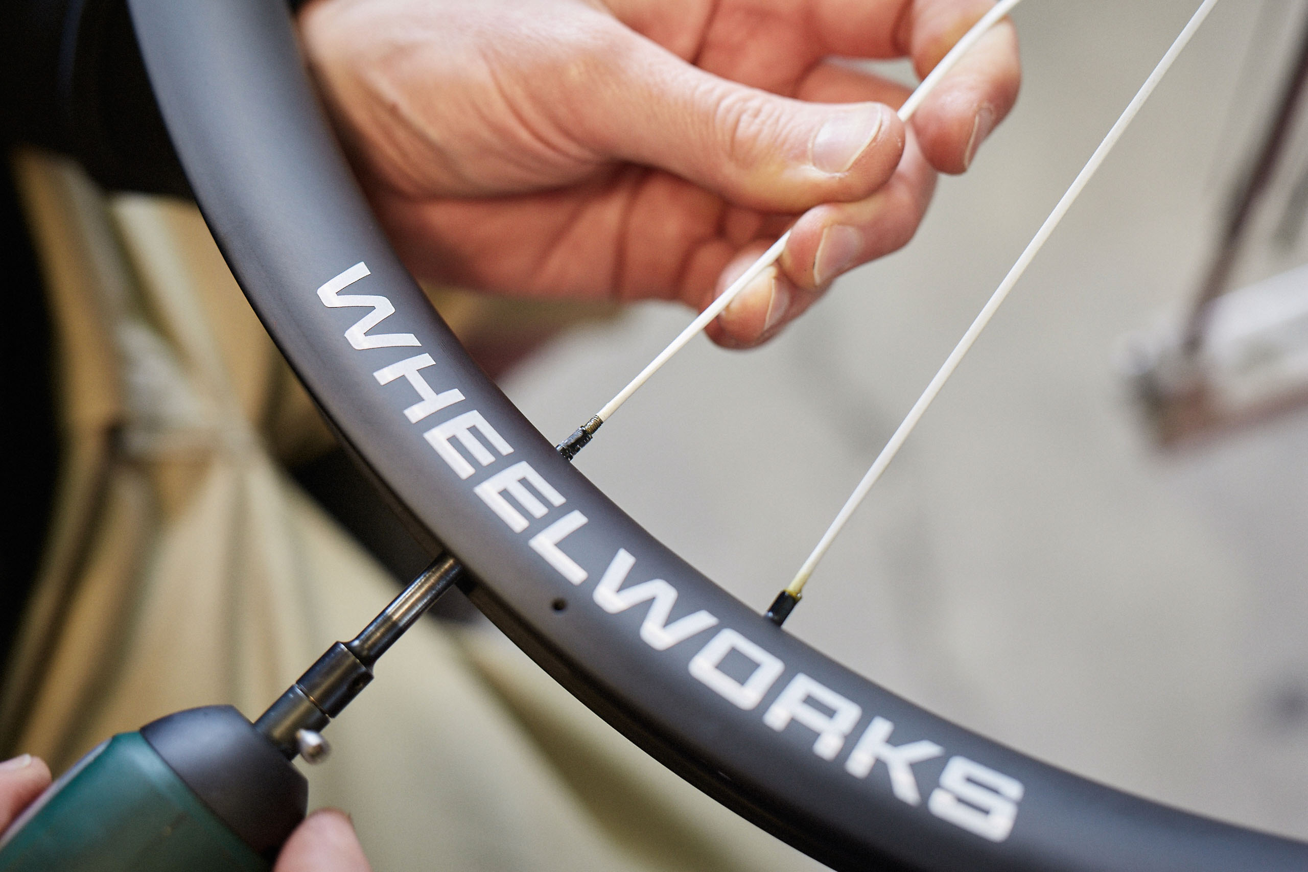 Wheel Talk, with Wheelworks