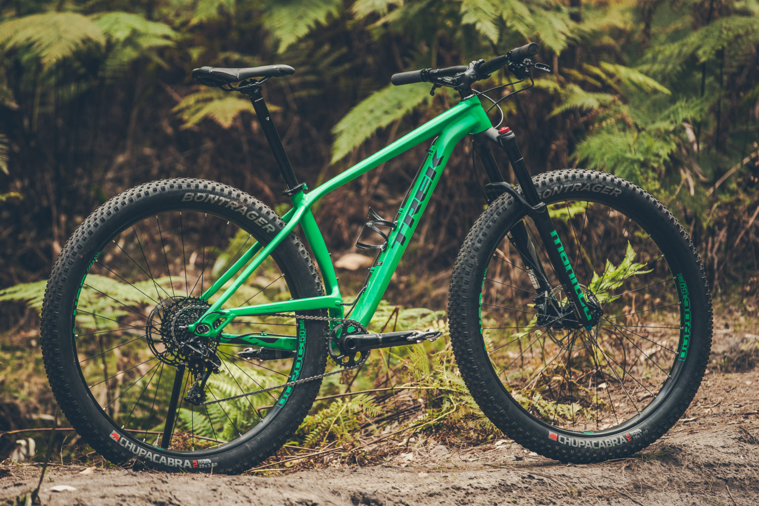 Trek Mountain Bike Reviews | Flow Mountain Bike