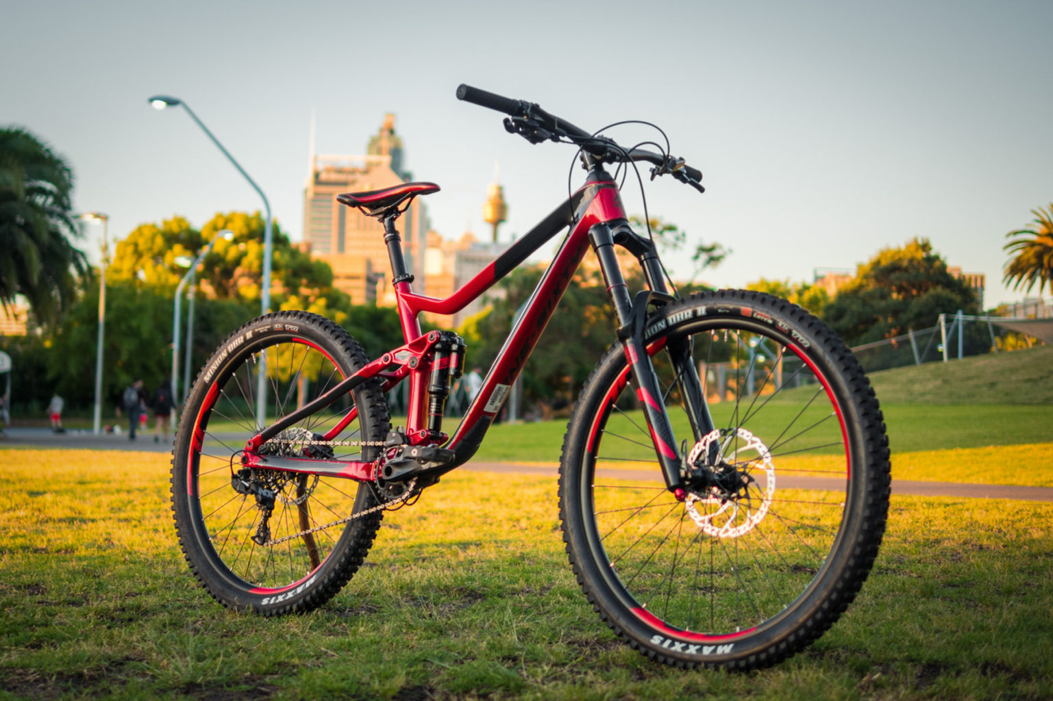 Merida Mountain Bike Reviews - Flow Mountain Bike
