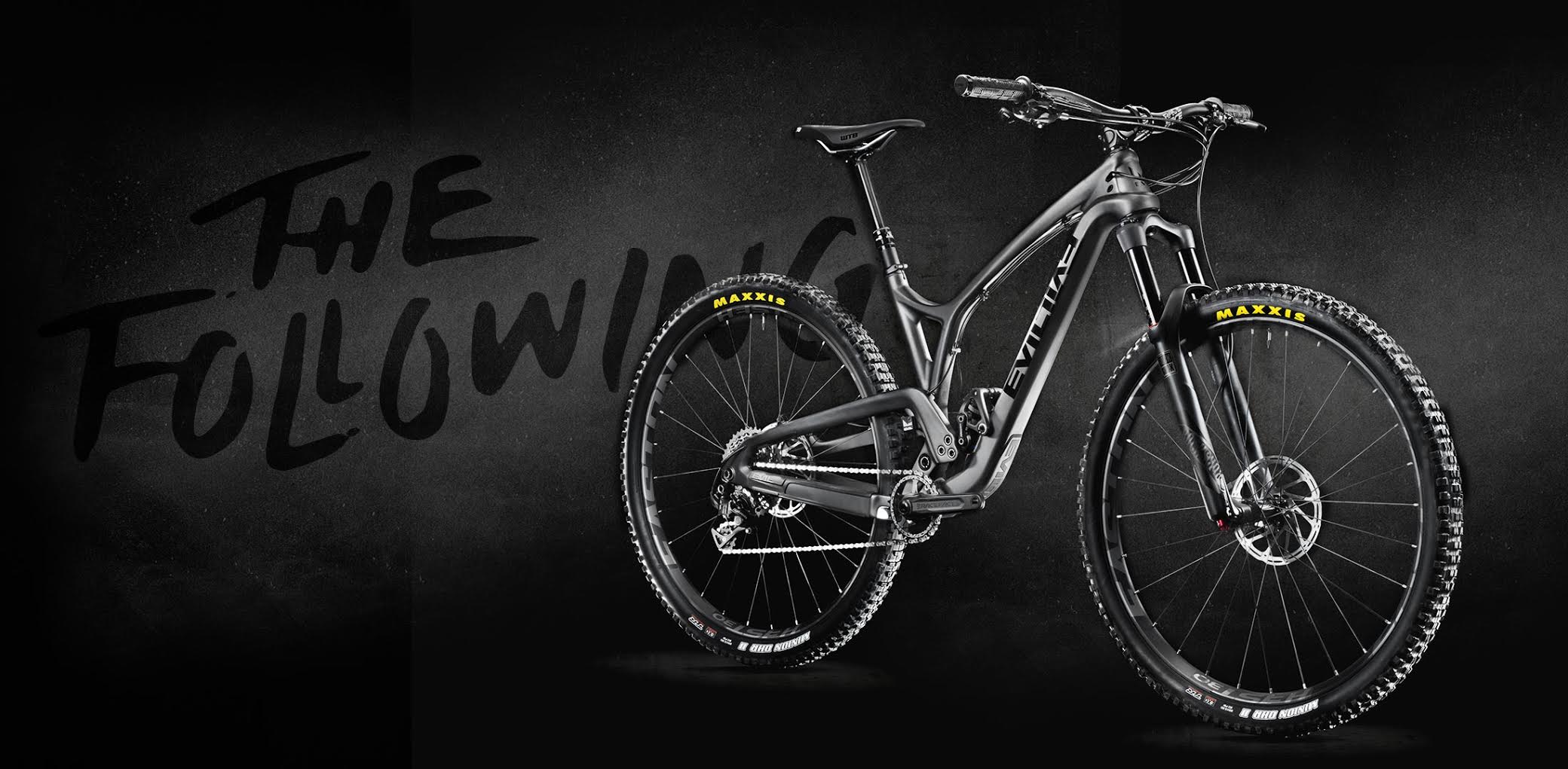 Evil Bikes Partner With Defcon Cycles