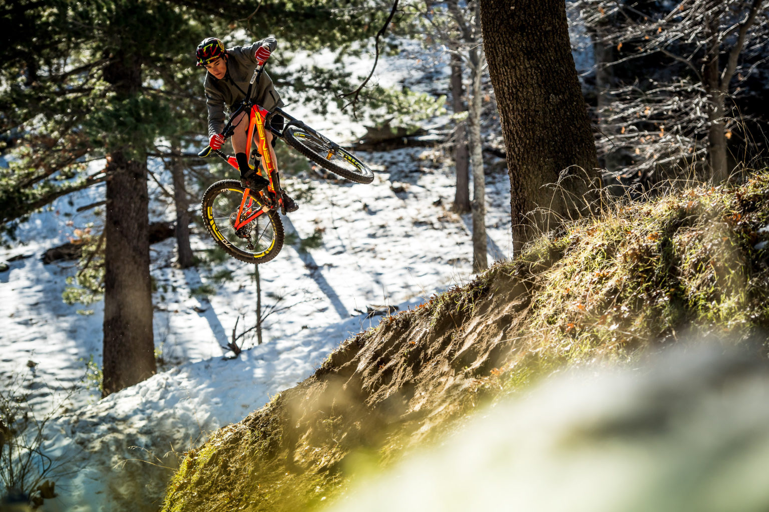 Intense Cycles Announce - Intense Rider Direct