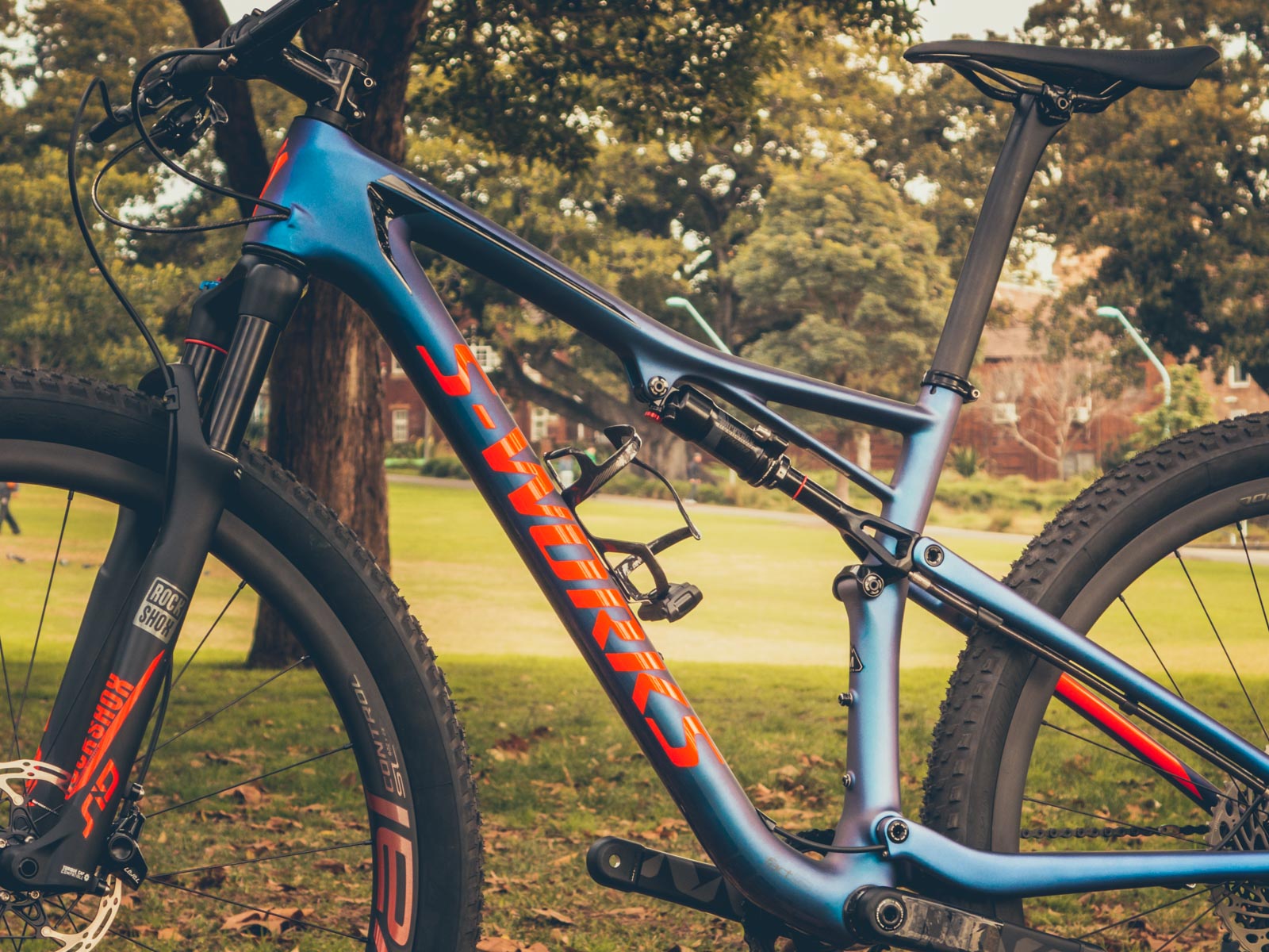 All-New Specialized Epic