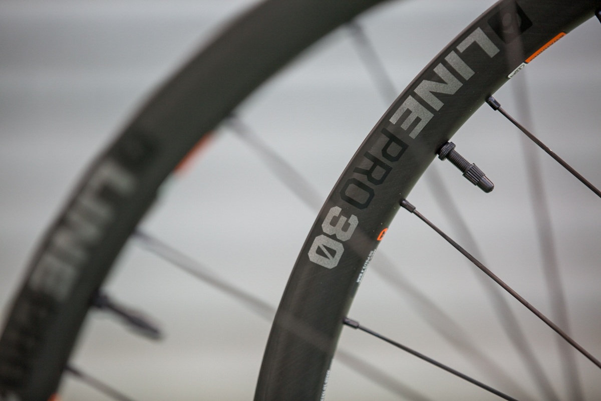 First Impressions: Bontrager Line Pro 30 Wheels