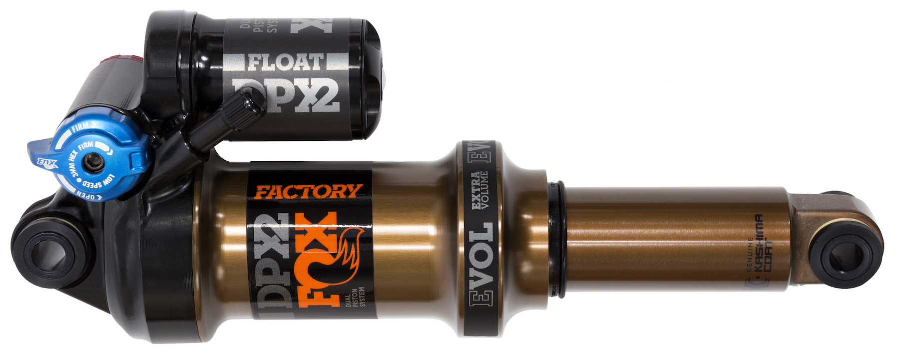 FOX's New Shock, the DPX2