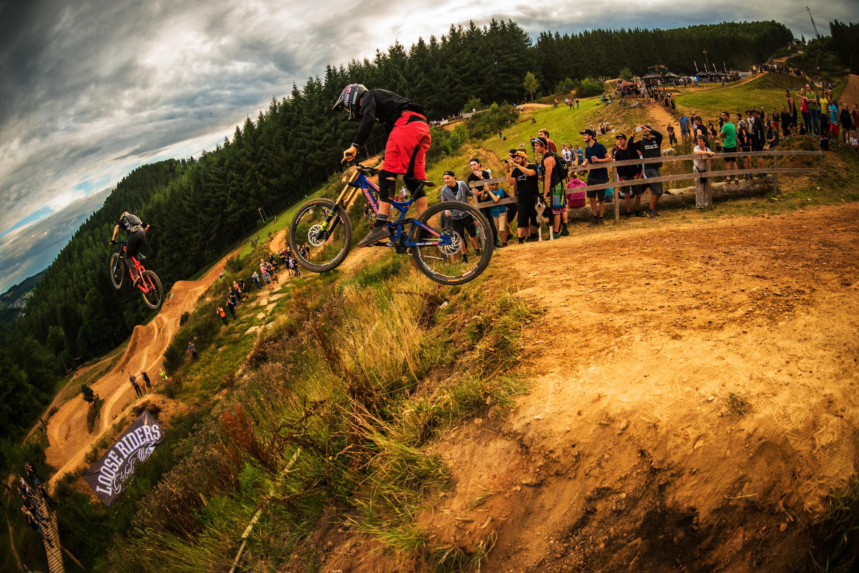 Loosefest 2017: All The Action