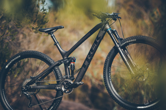 Trek Mountain Bike Reviews | Flow Mountain Bike