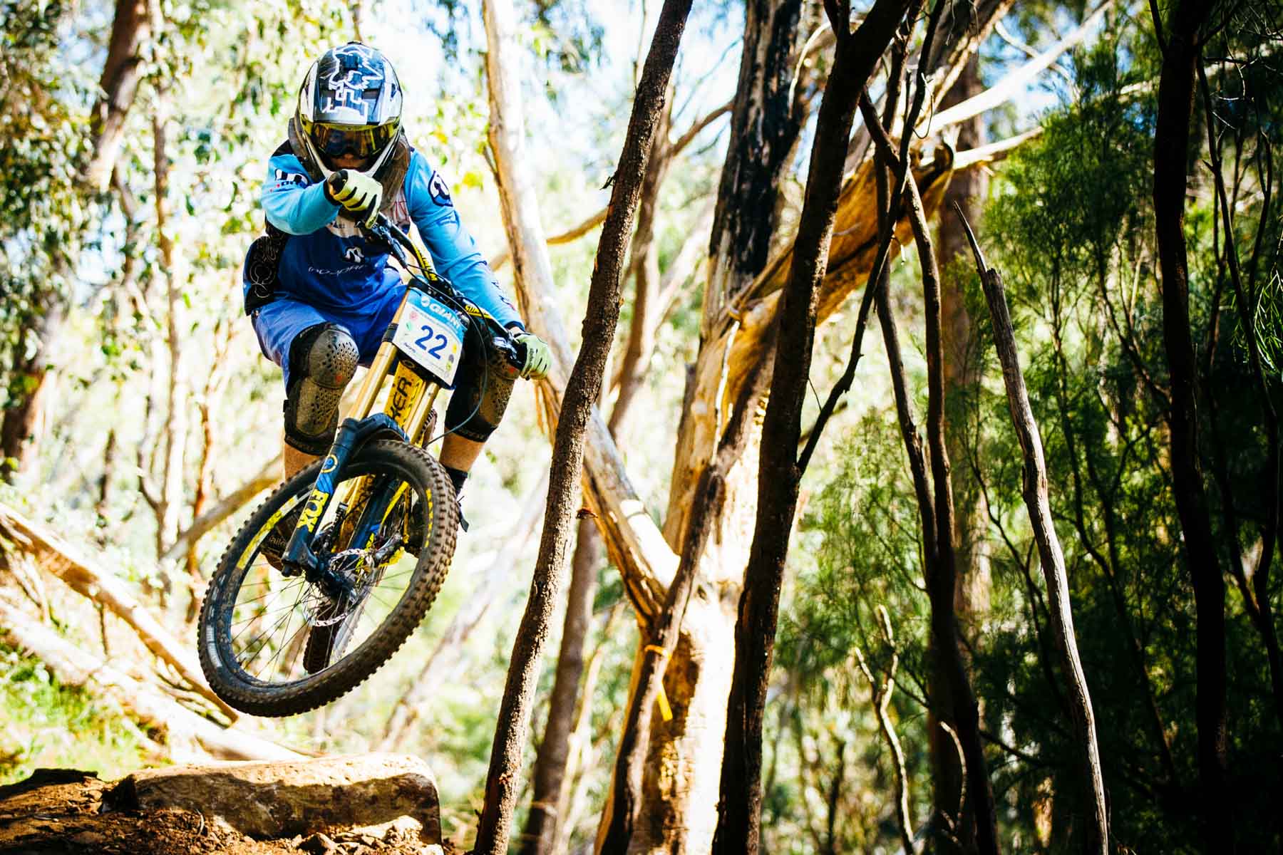 South Australian Downhill State Championships