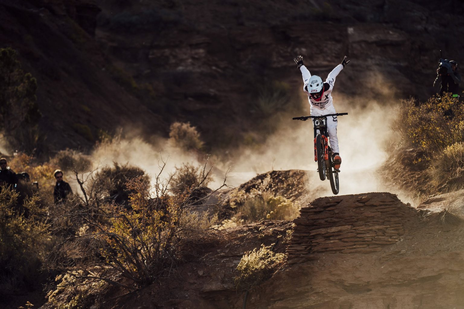 History of Red Bull Rampage With Kyle Strait