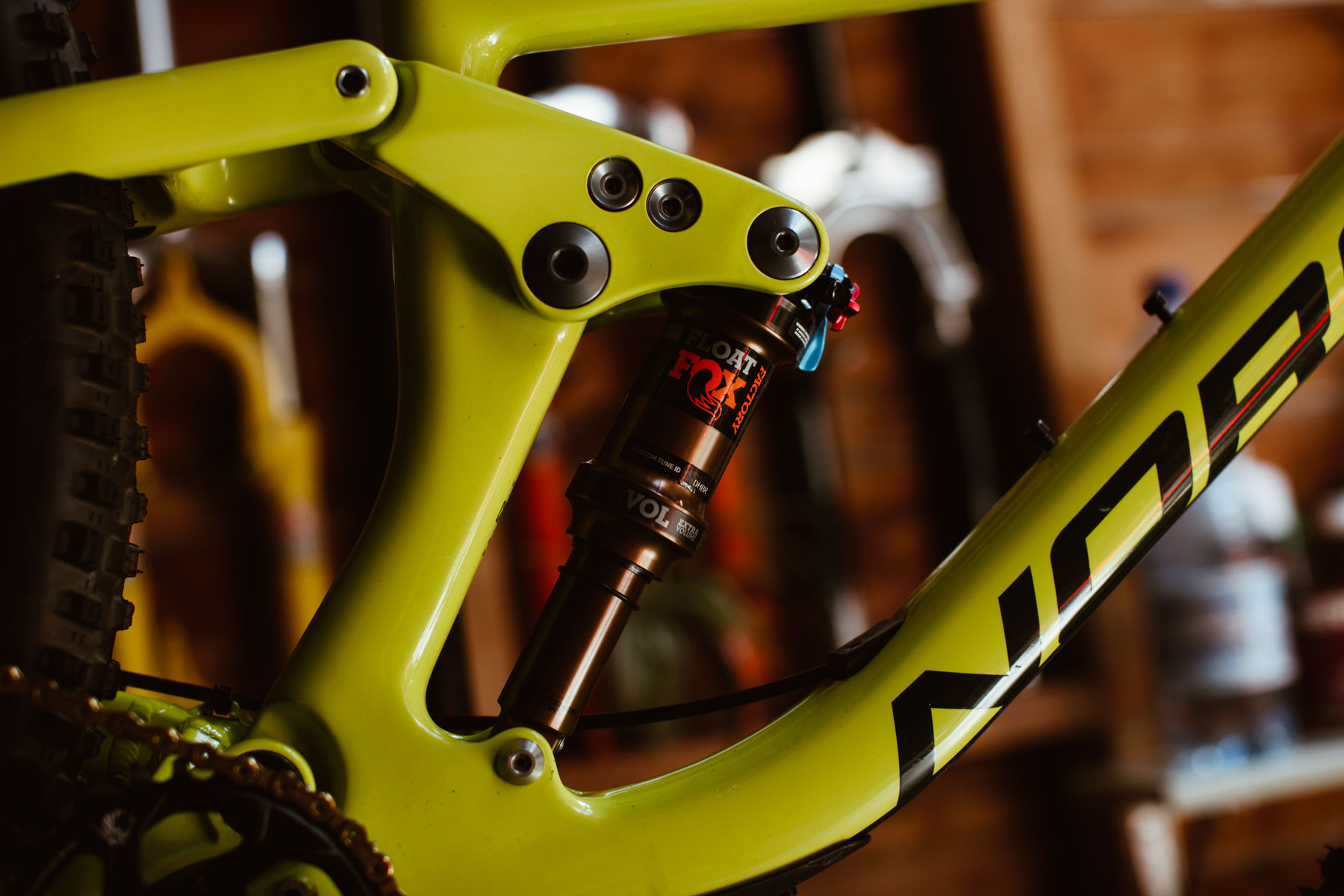 Upcoming Review: FOX Float DPS Factory Shock