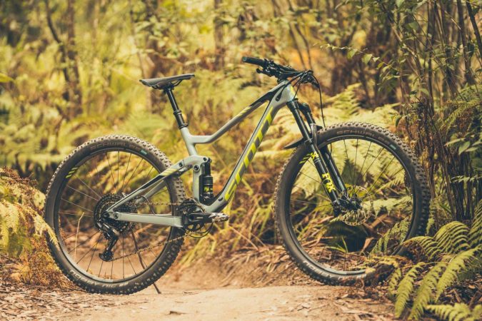 First Impressions: Scott Contessa Genius 720