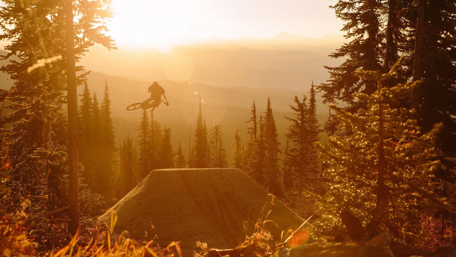 The Best Slopestyle Run Ever