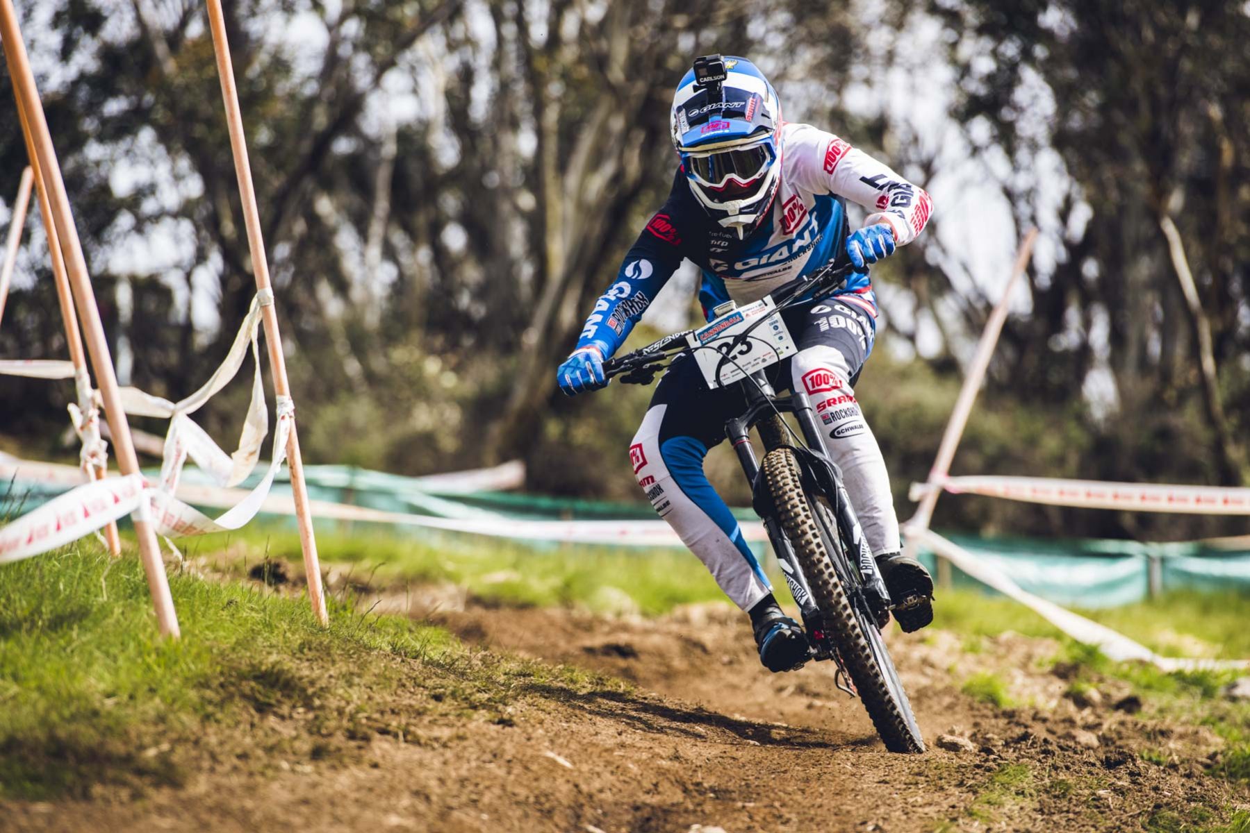 Josh Carlson - How does this EWS star perpare mentally for racing?