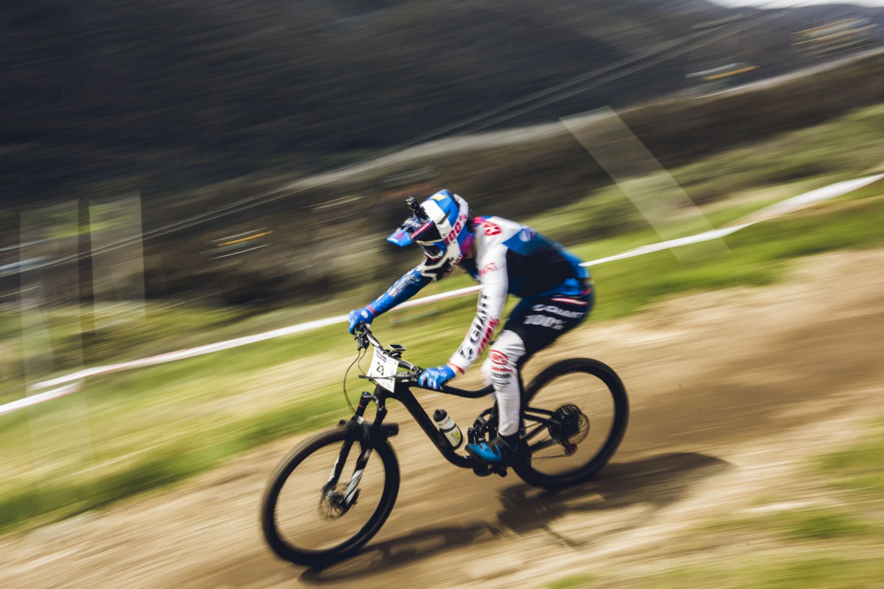 Josh Carlson - How does this EWS star perpare mentally for racing?