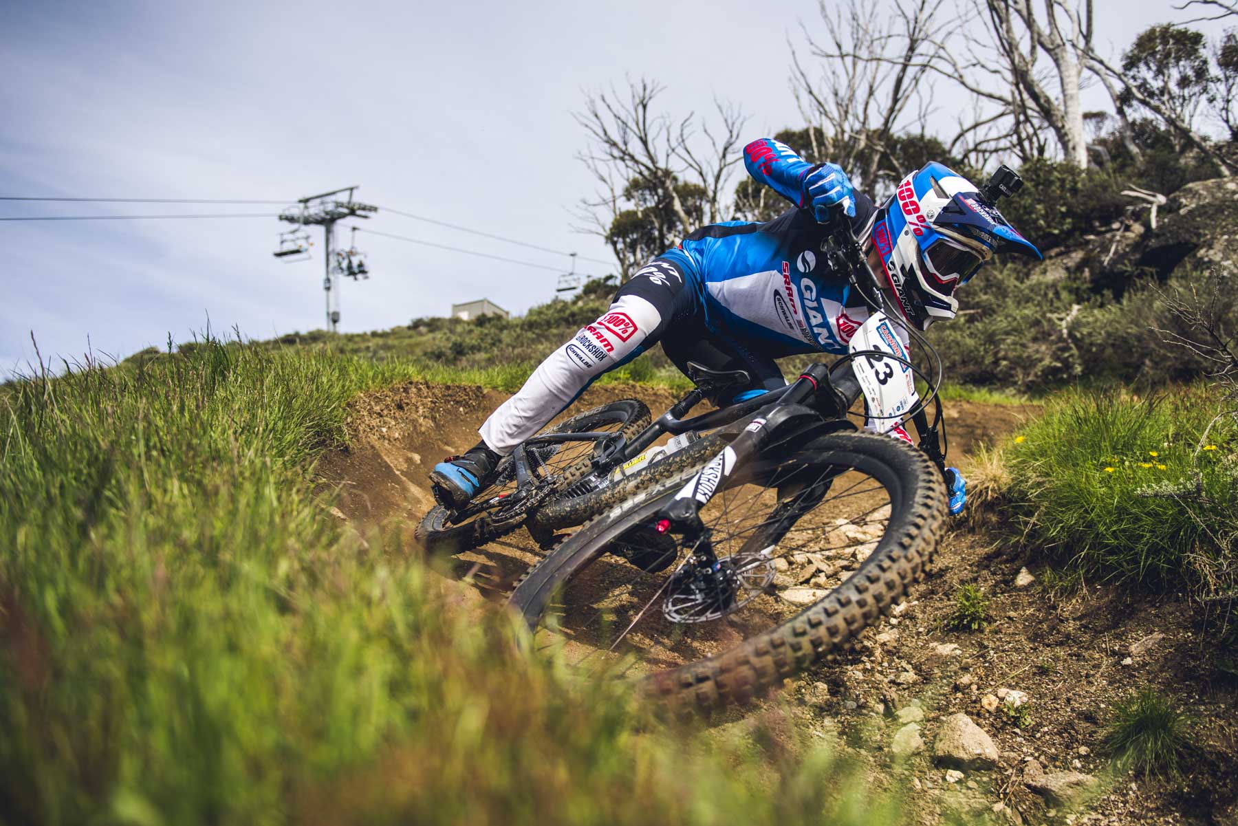 Josh Carlson - How does this EWS star perpare mentally for racing?