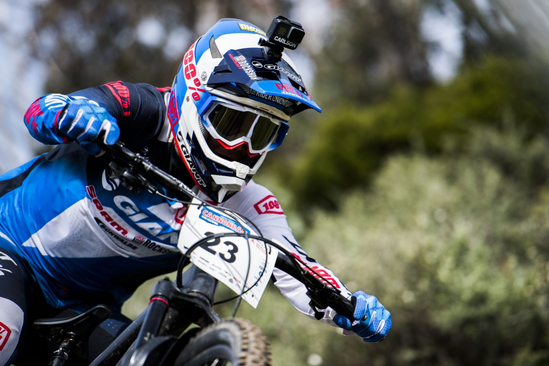 Josh Carlson - How does this EWS star perpare mentally for racing?