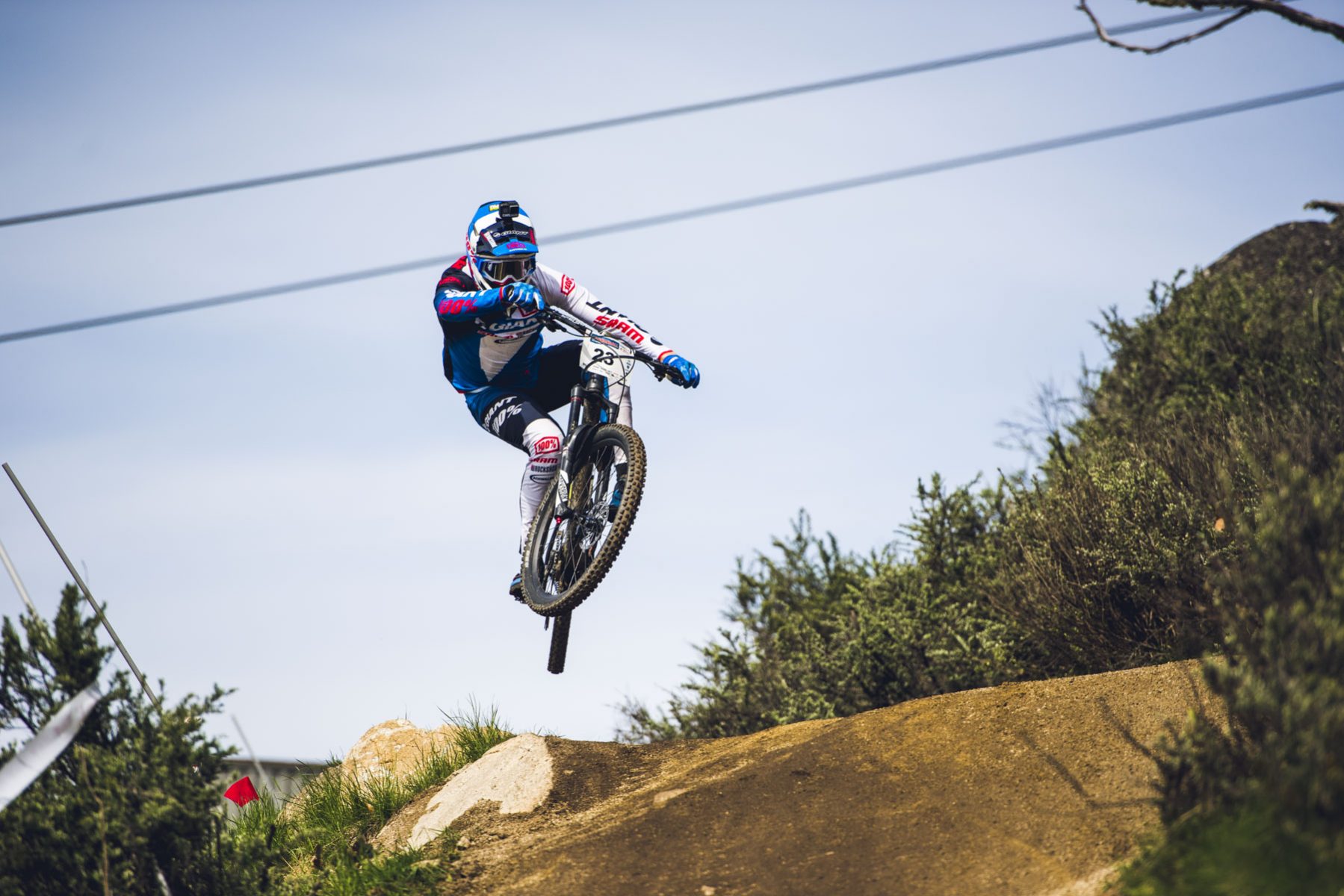 Josh Carlson - How does this EWS star perpare mentally for racing?