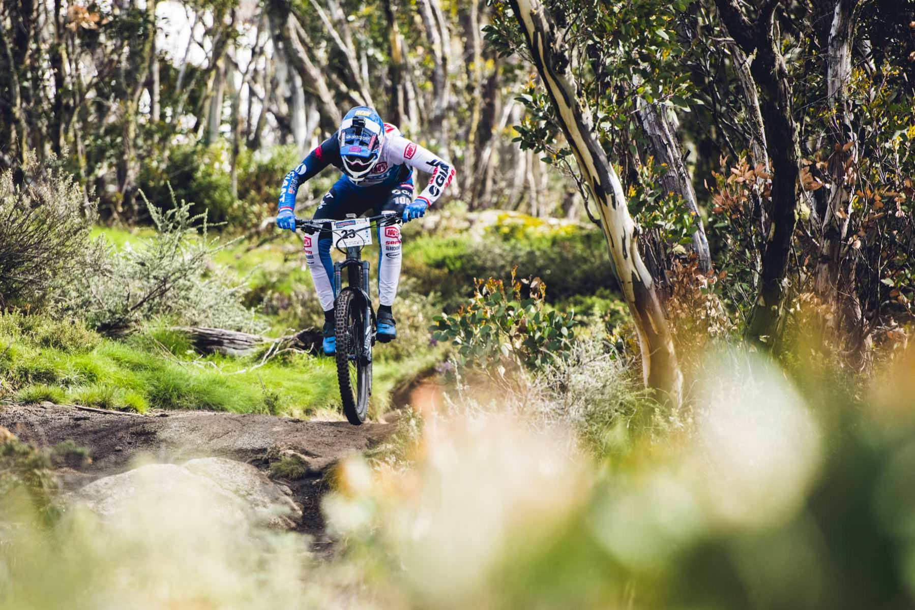 Josh Carlson - How does this EWS star perpare mentally for racing?