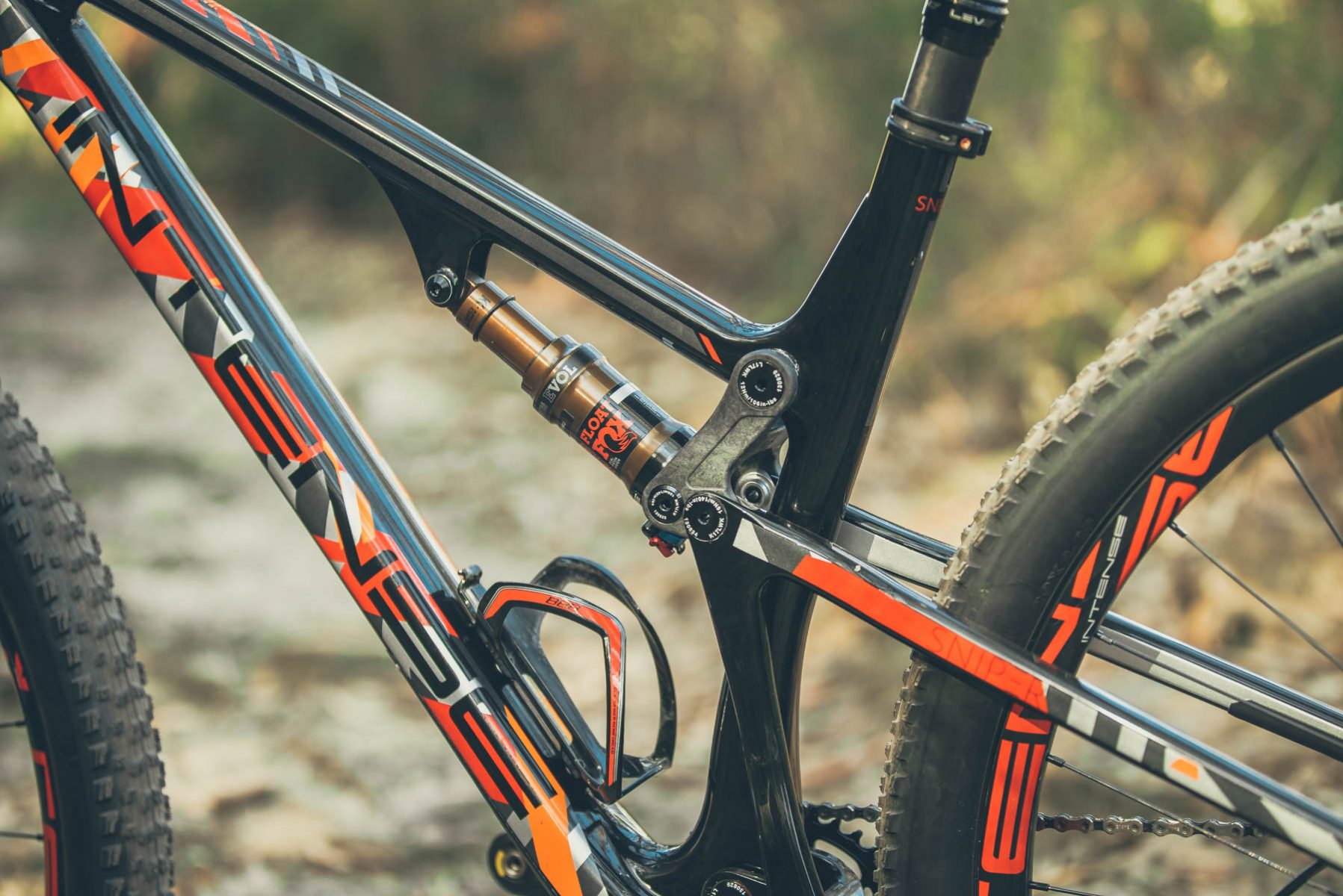 New Intense Sniper XC - First Impressions