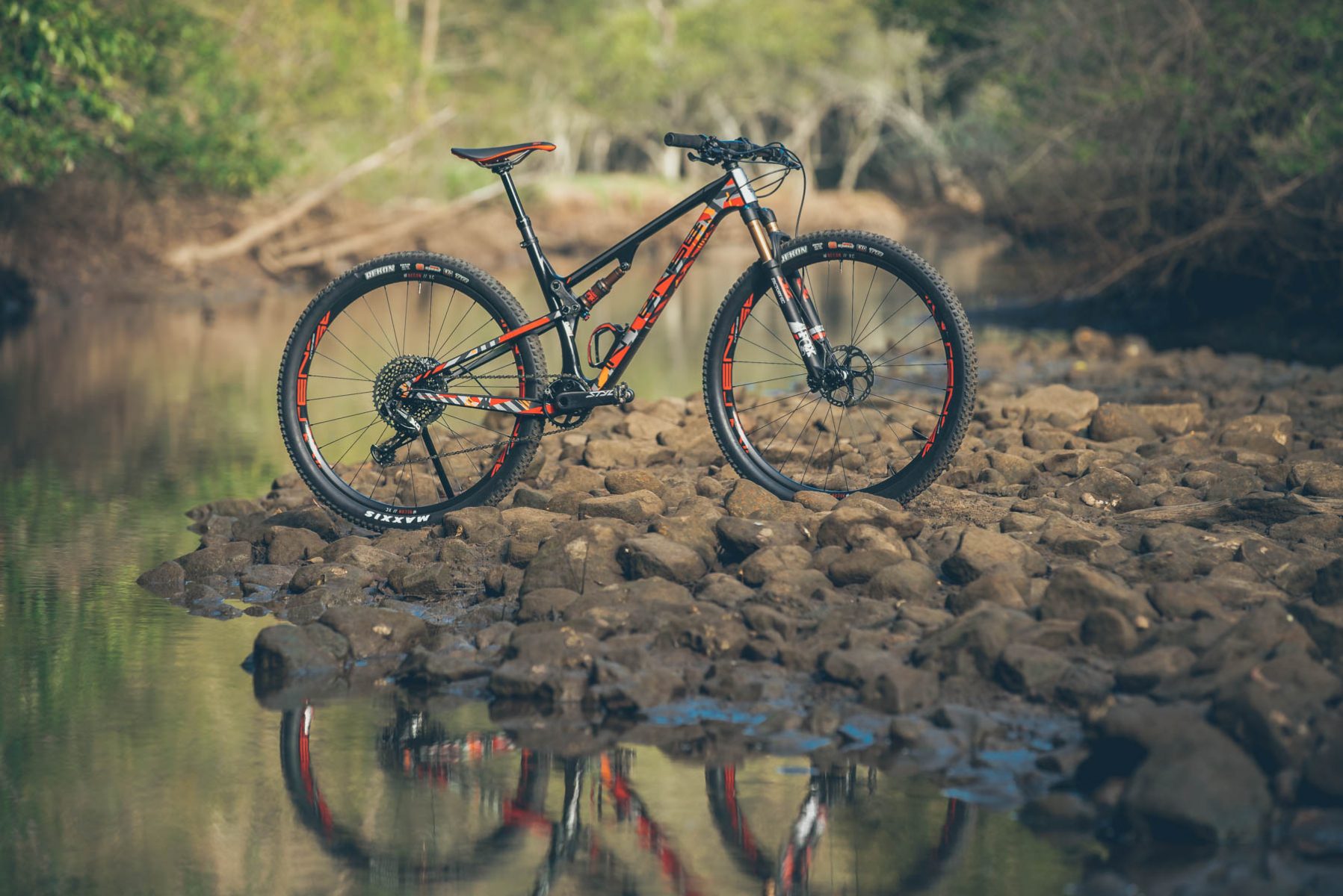 New Intense Sniper XC - First Impressions